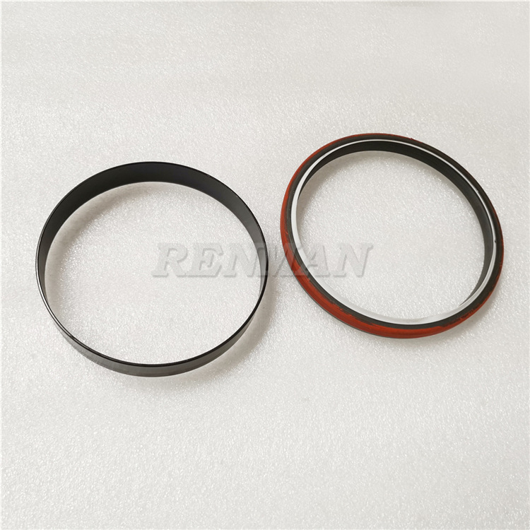 适用康明斯6D102/107挖掘机PC200/210-6-7曲轴后油封组件3926126-阿里巴巴