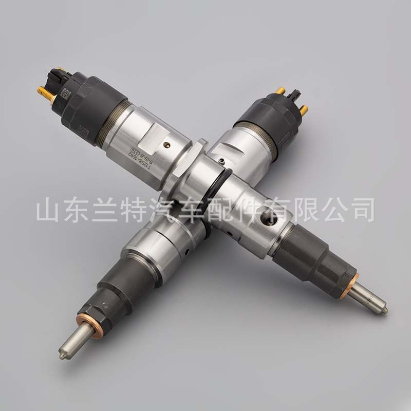 高压喷油器 120系列高压共轨 0445120195 油嘴总成 喷油器批发-阿里巴巴