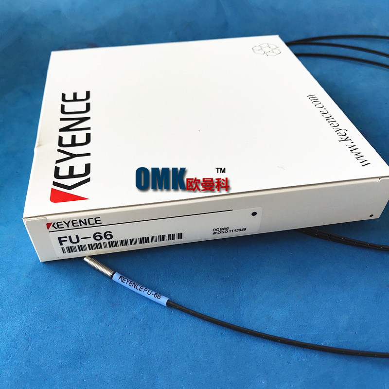 基恩士光纤FU-66/FU-66Z/FU-66TZ传感器激光感应头M4回归反射型-阿里巴巴