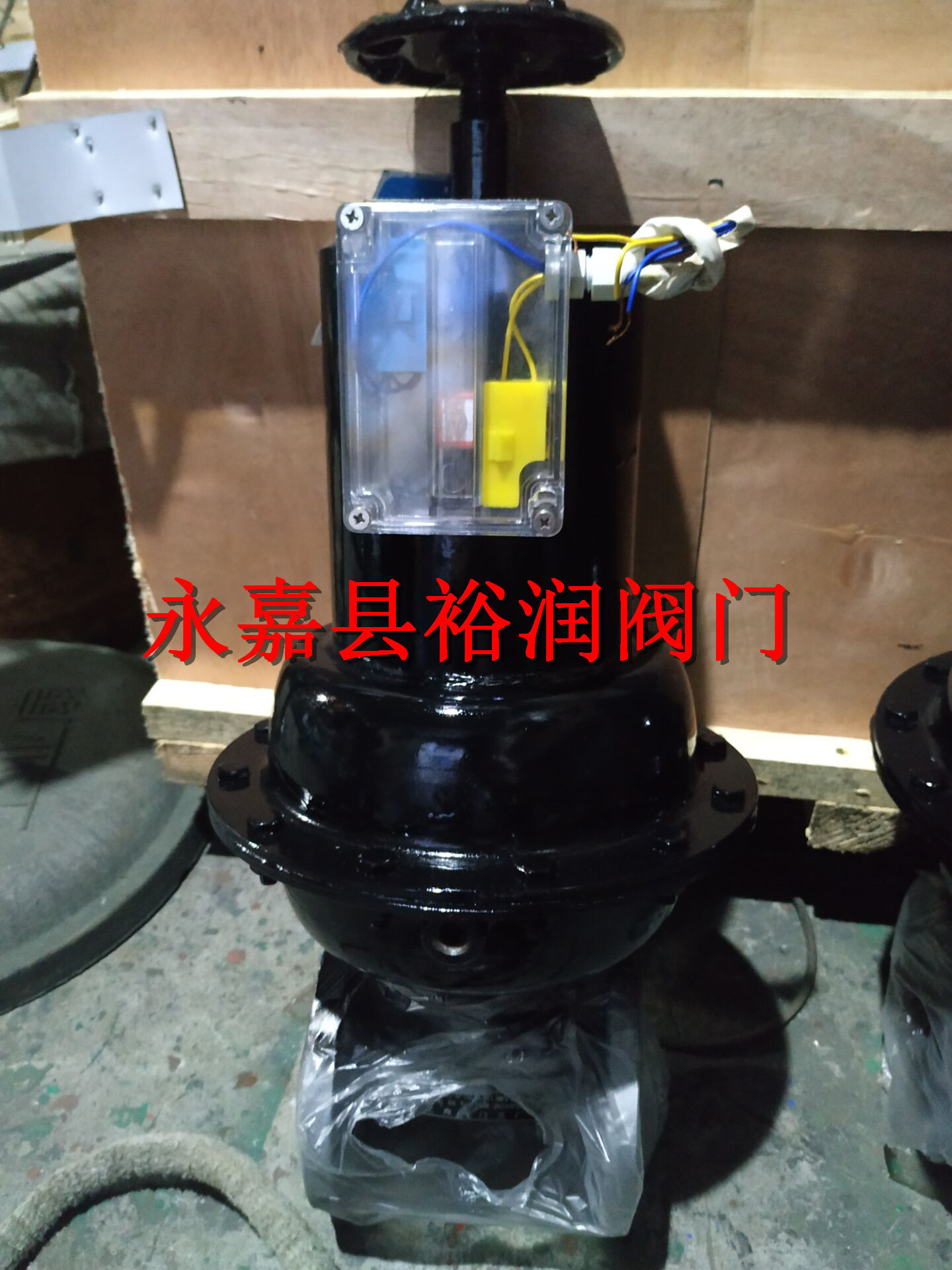 铸铁材质EG6B41J-10英标气动法兰衬胶隔膜阀-阿里巴巴