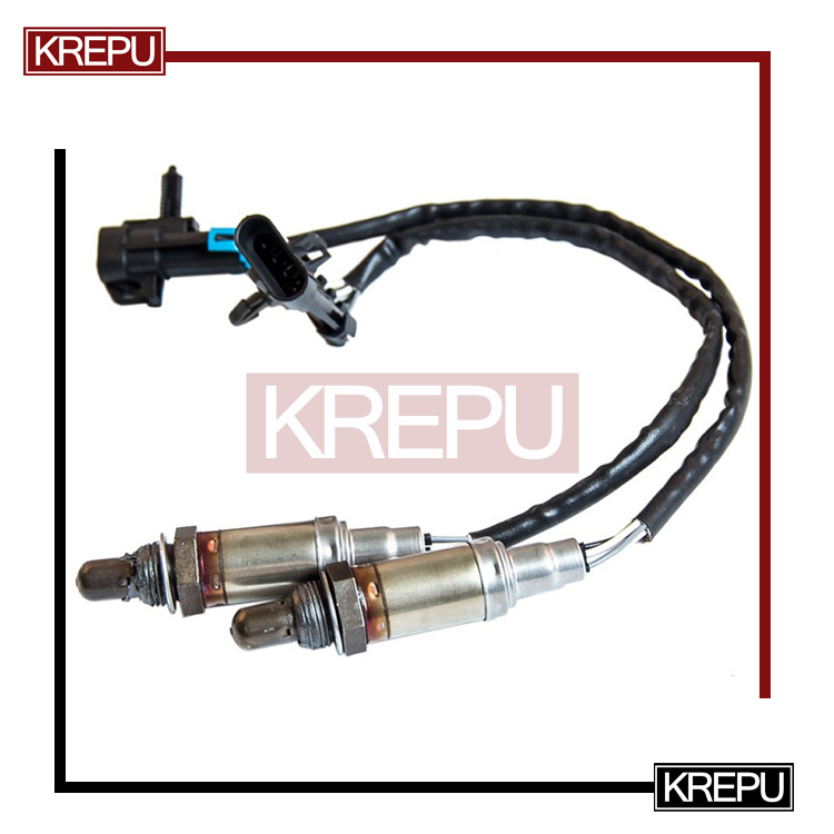 适用于别克GM雪佛兰前后汽车空燃比氧传感器234-4012 234-4018-阿里巴巴