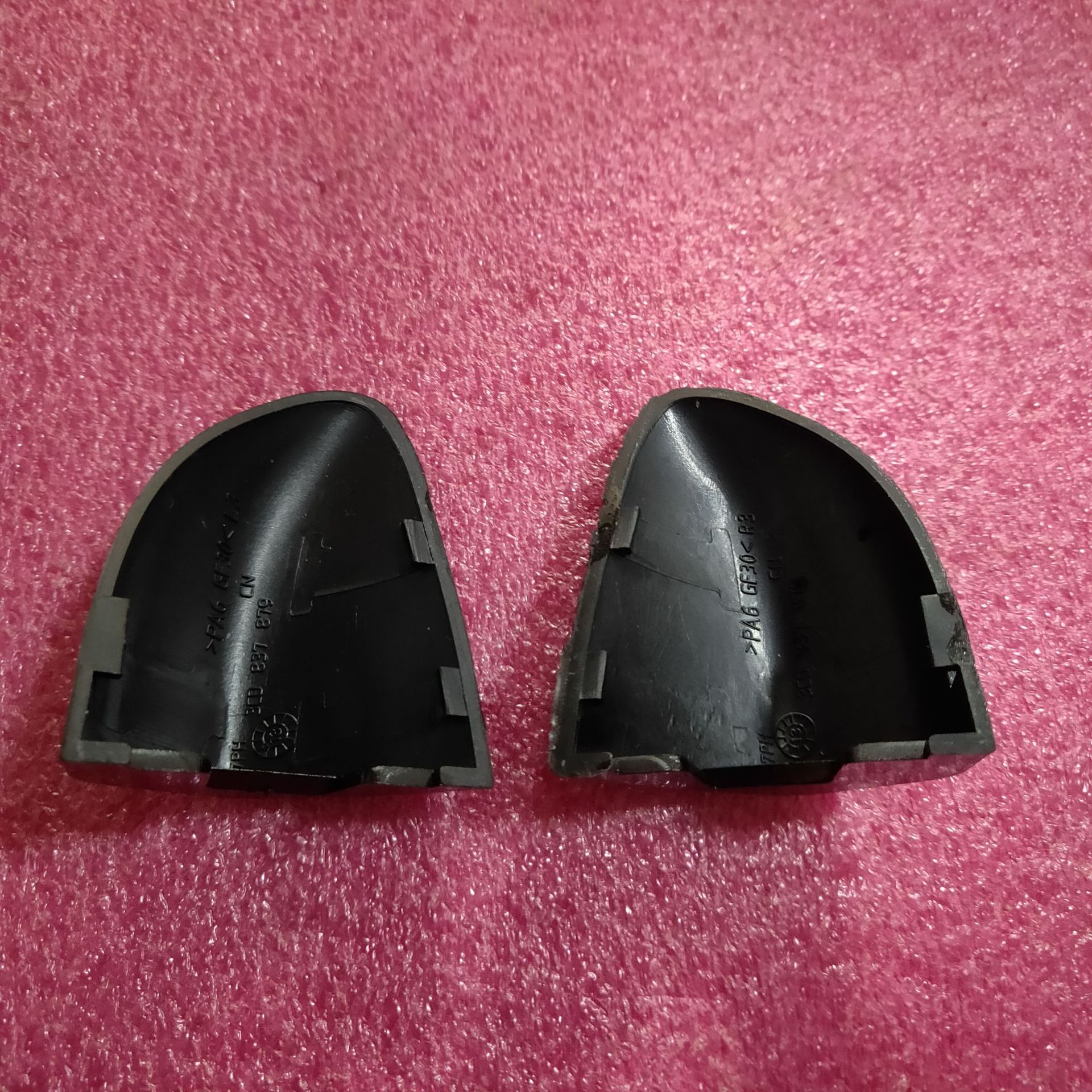 适用大众迈腾 车门拉手盖 外把手盖车门拉手饰盖 3C0 837 879/880-阿里巴巴