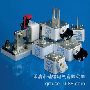 熔断器 保险丝FUSES SIBA SQB3 630A690V 2063931-阿里巴巴
