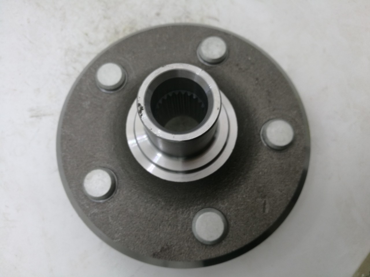 大发CA7130前轮轮毂轴头43502-87401-阿里巴巴