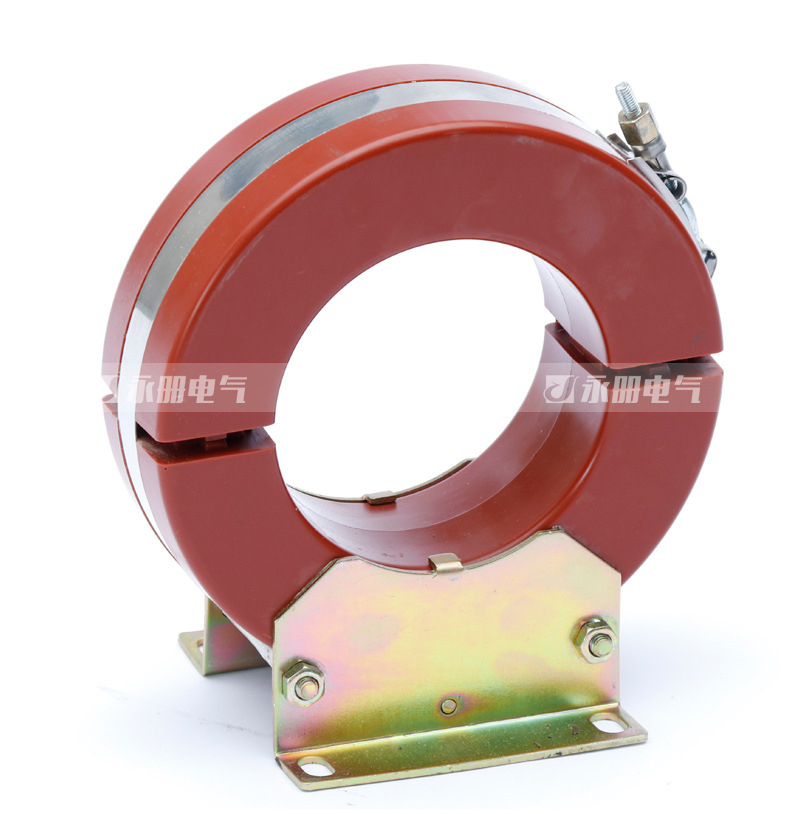 永册厂家LXK-120开合式零序电流互感器80 100 150 180高压互感器-阿里巴巴