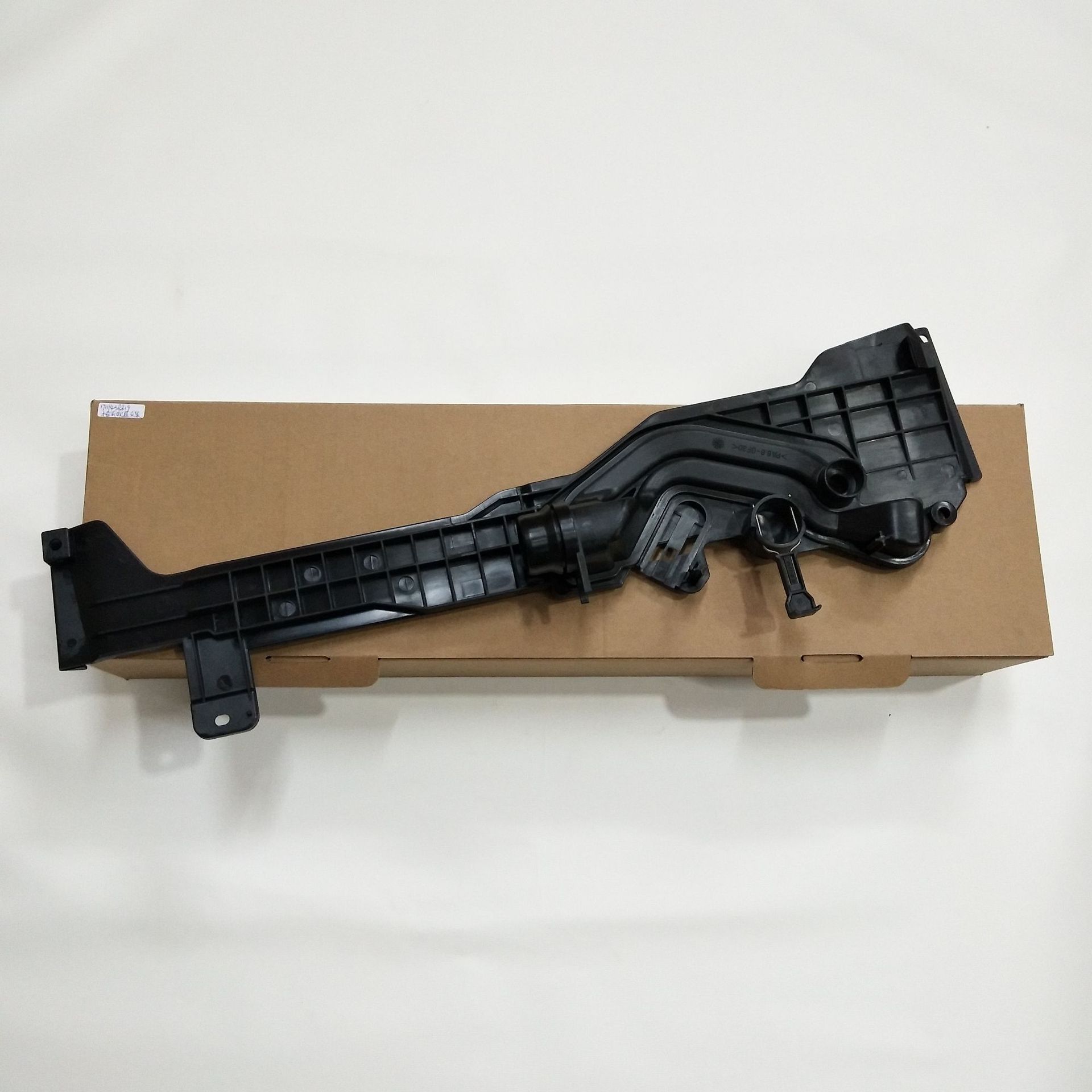 汽车水箱装配盘 冷却散热水箱支架 适用于宝马X5 E53 17111438819-阿里巴巴