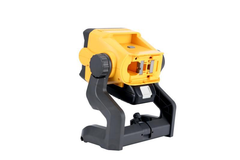 LED工作灯18W Work light compatible with power tools battery-阿里巴巴