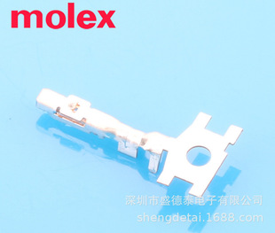 Molex莫仕线对板连接器5016471000 501647-1000母端子 接插件原厂-阿里巴巴