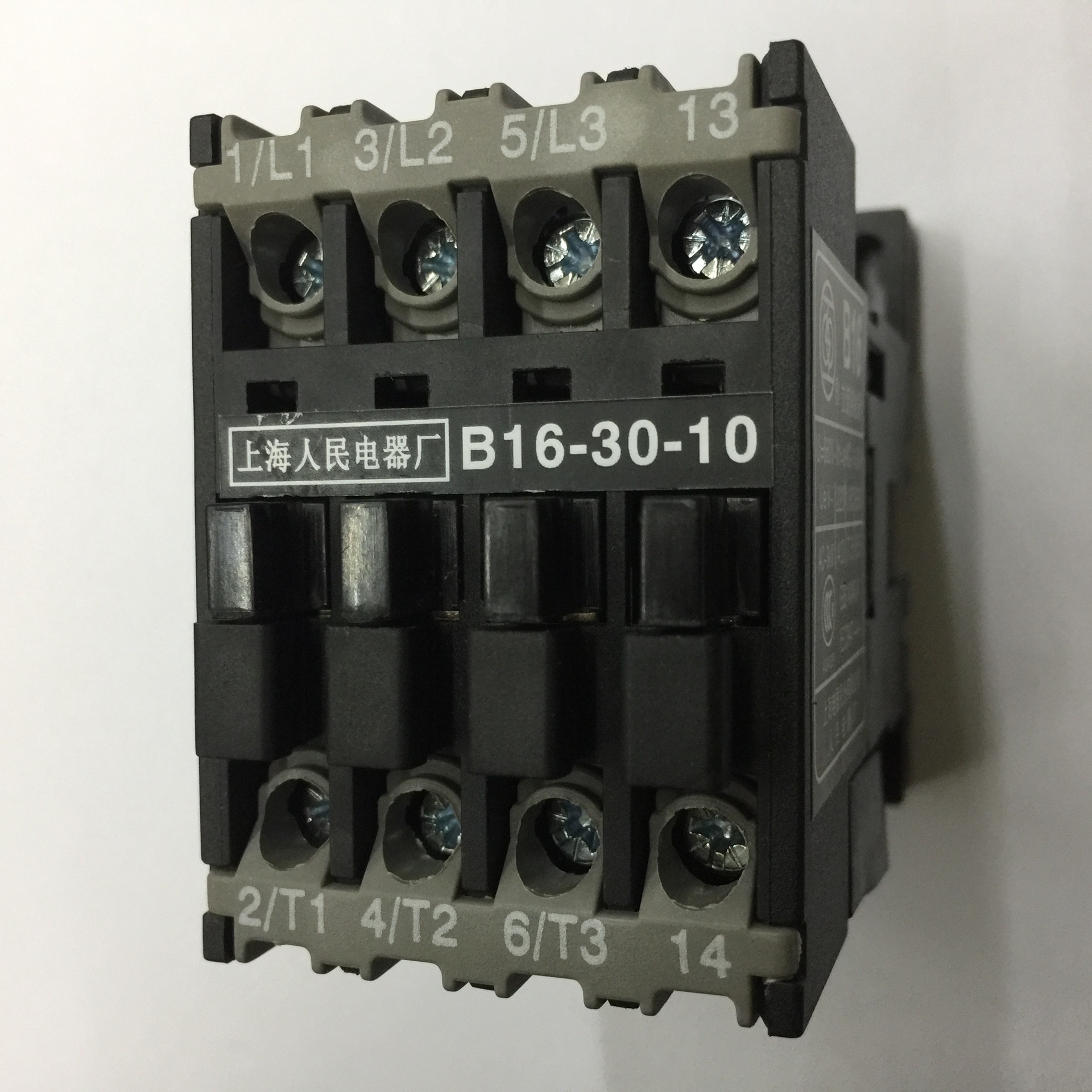 原装正品B16-30-10 AC380V 50/60Hz上海人民三级交流接触器-阿里巴巴