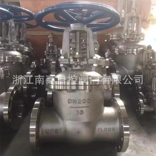 不锈钢闸阀 法兰不锈钢闸阀 Z41W-25P DN32 明杆不锈钢闸阀-阿里巴巴