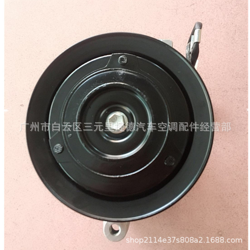 大发空调冷气泵久保田空调压缩机447190-2742 447260-5480 SV07E-阿里巴巴