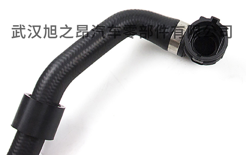 适用于宝马5系F07 F10 副水壶水管 F18冷却液软管OEM 17127619687-阿里巴巴