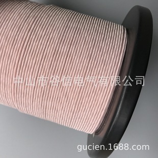 1.33平方Litz利兹线170x0.10绞合漆包线500V 频率50k-100kHz-阿里巴巴