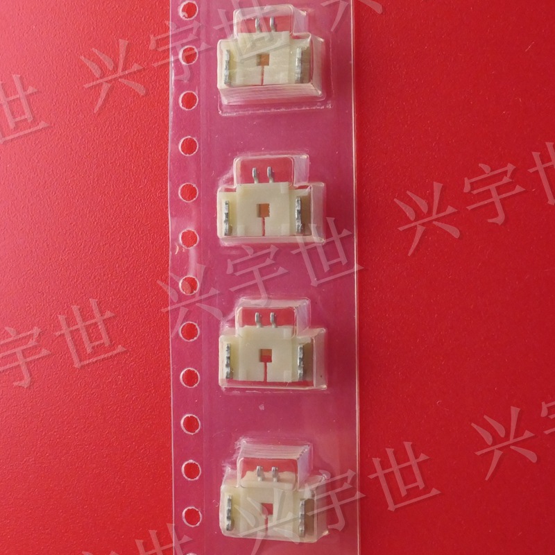 12505WR-02 12505WR-02P 12505WR-02(P) 全新原装连接器2pin卧贴-阿里巴巴