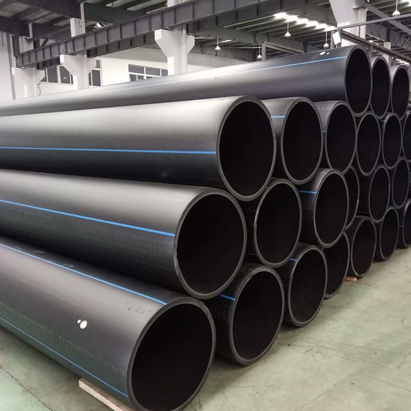 沧州承德市政自来水给水PE管DN150 PN1.0MPa 厂家现货 下单即发-阿里巴巴