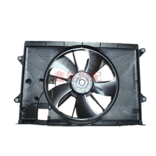 批发卡罗拉新花冠电子扇总成 水箱散热扇 空调冷却扇 16711-0T020-阿里巴巴