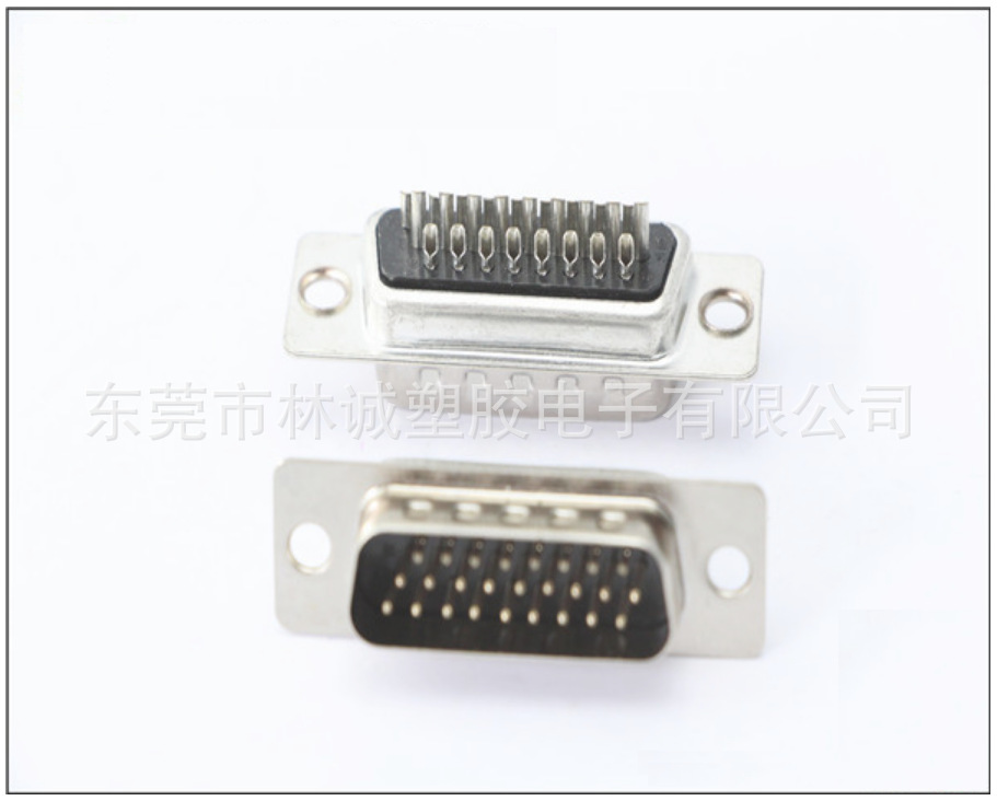 HD.D-SUB 26P母头传统焊线式,DB 26P焊线式母座,Lineconn-阿里巴巴