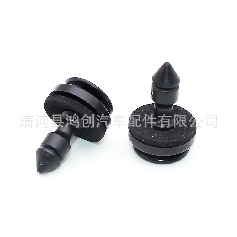 适用08款捷豹XJ XJ6 XJ8/XJR X350 2车门装饰板卡扣尼龙卡子卡夹-阿里巴巴