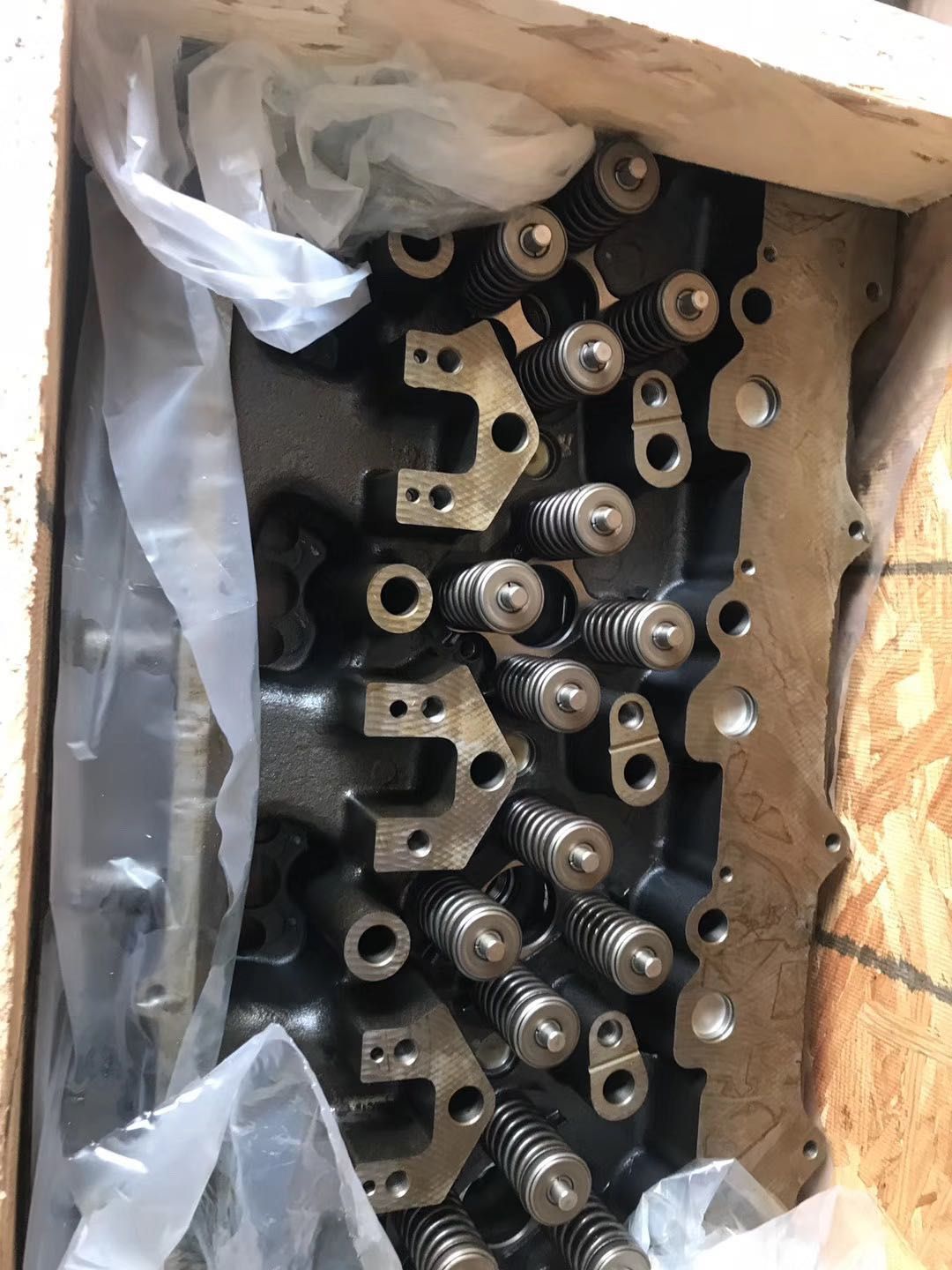 供应卡特彼勒345D,349D,C13发动机缸盖305-0617-阿里巴巴