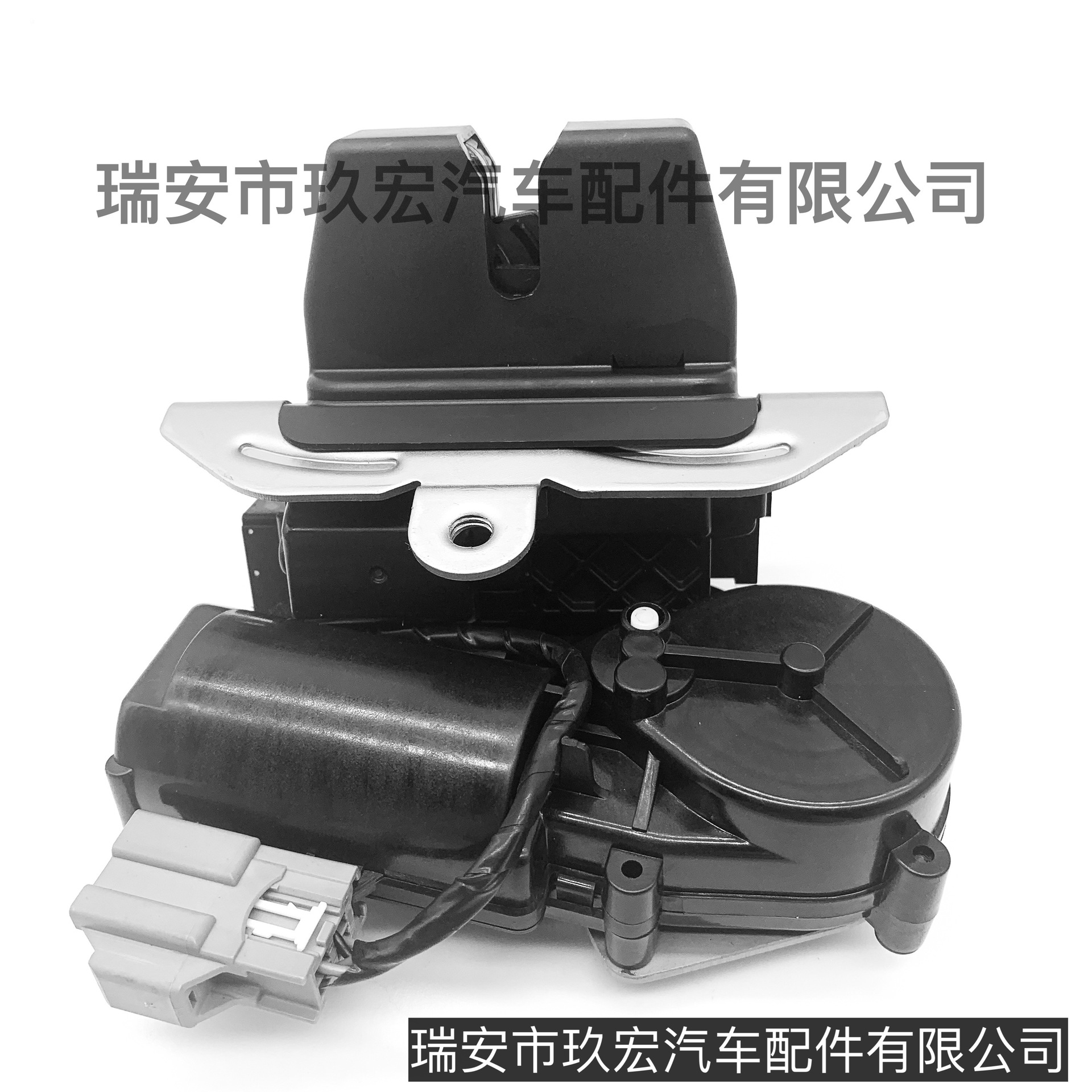 DS7A-N442A66-BB FK7A-N442A66-BA 适用福特锐界后备箱锁-阿里巴巴