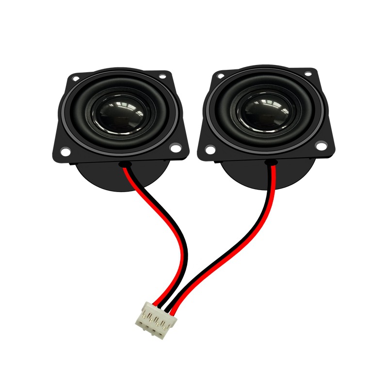 喇叭扬声器40mm音箱腔体4欧3w2带安装孔智能语音数码电器设备工厂-阿里巴巴