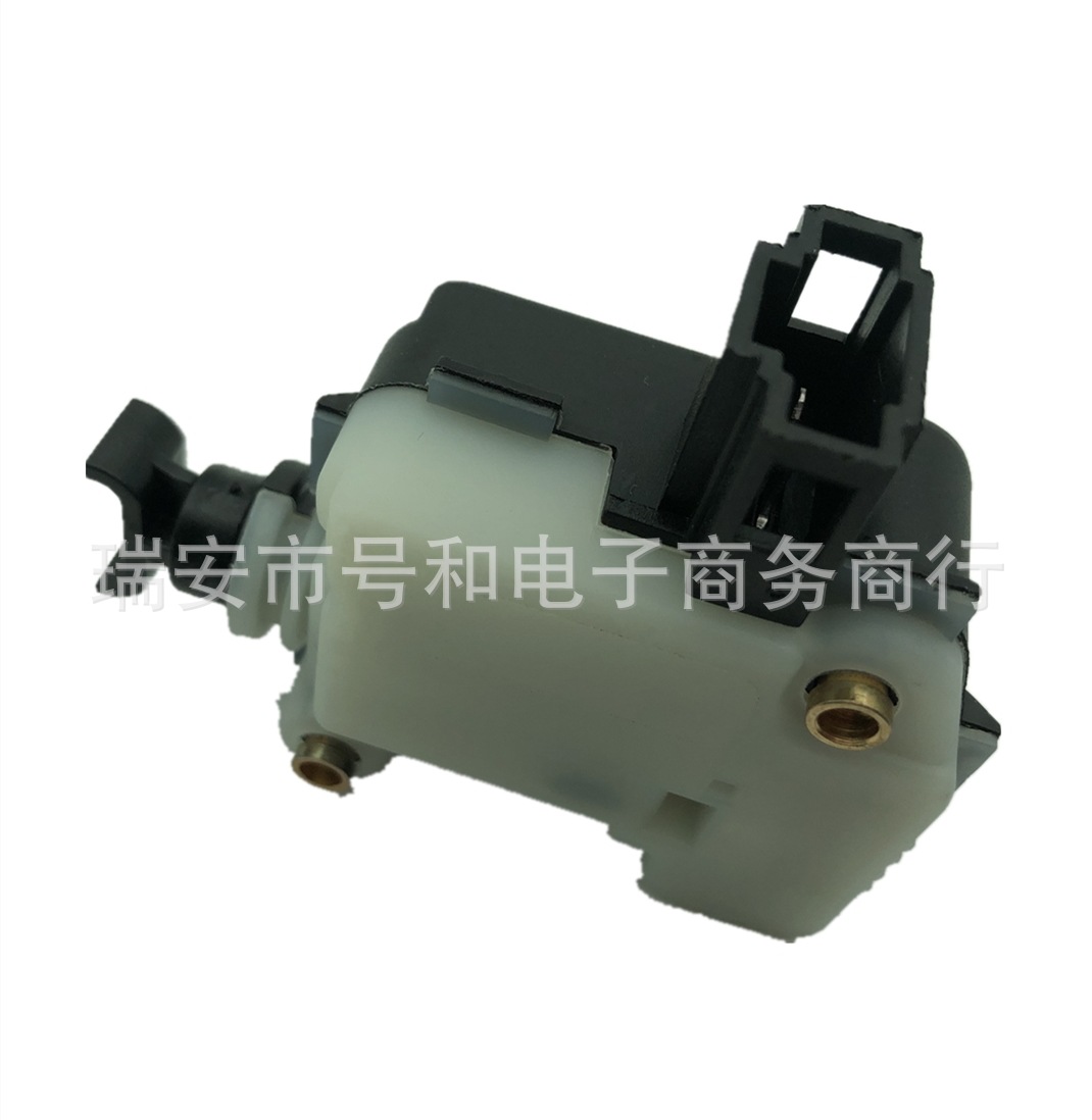 宝来 高尔夫 帕萨特 polo B5后备箱闭锁器行李箱电机 3B0959781C-阿里巴巴