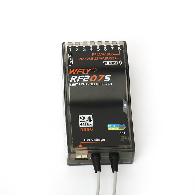 天地飞接收机WFR09S 07 06 04 201 WBUS航模ET07 09原厂正品批发-阿里巴巴