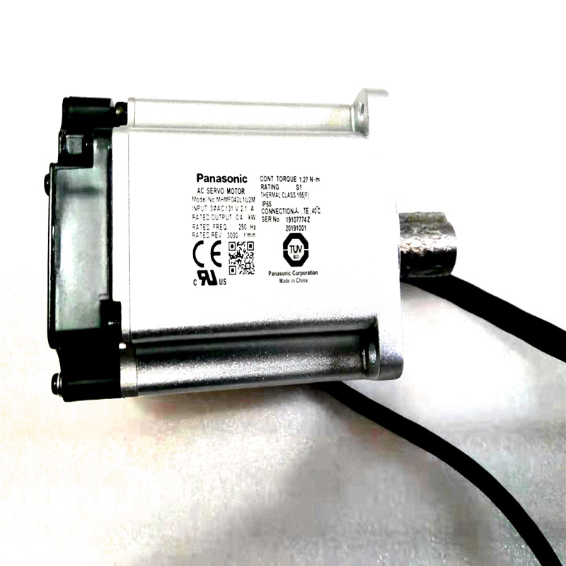 松下伺服电机 MHMF042L1U2M 伺服马达MHMF042L1U2M全新现货正品-阿里巴巴