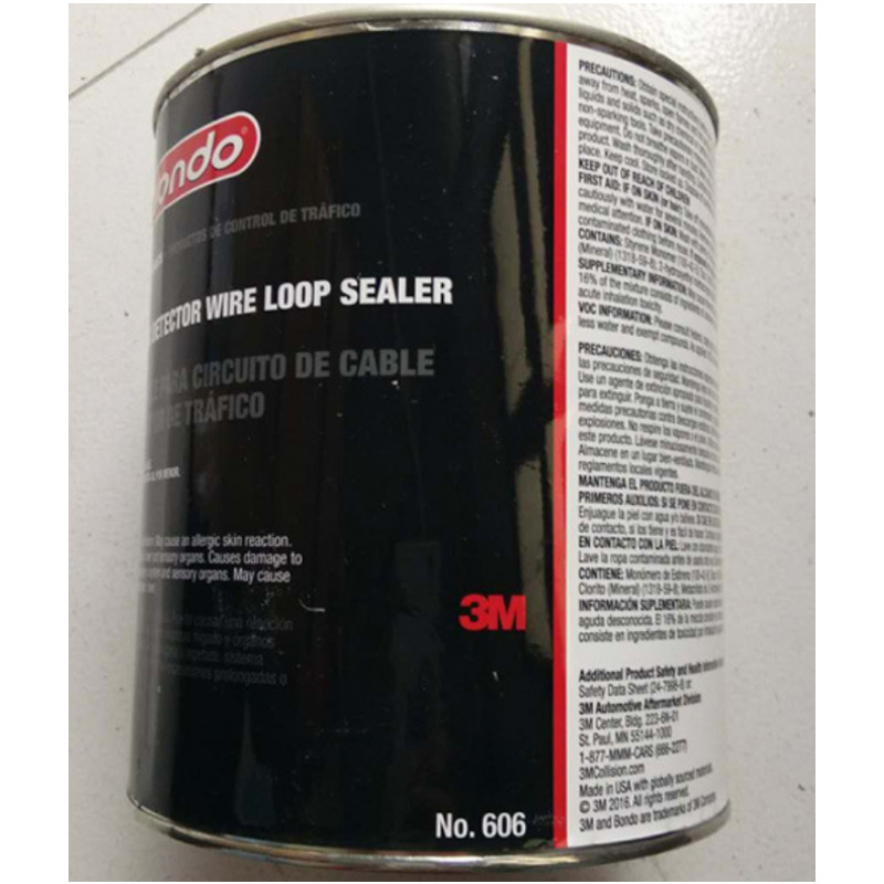 3m P606密封胶用于机场跑道助航灯固定粘接 606聚酯密封胶水-阿里巴巴