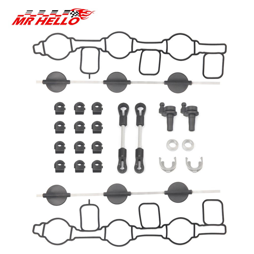 进气歧管修理包适用大众奥迪059129711CK,059129711DC-阿里巴巴