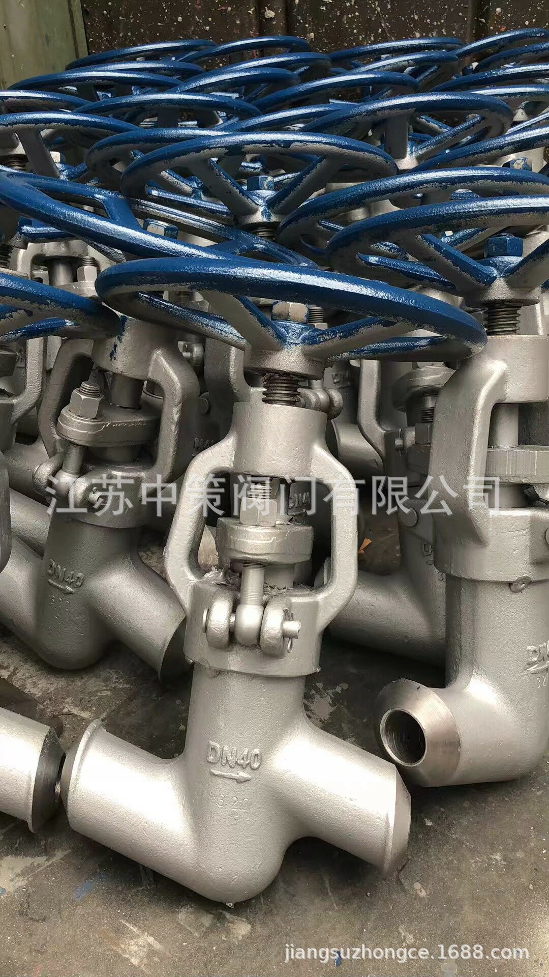 J61H-16C J61H-25C J61H-40C碳钢手动焊接式截止阀 高温高压蒸汽-阿里巴巴