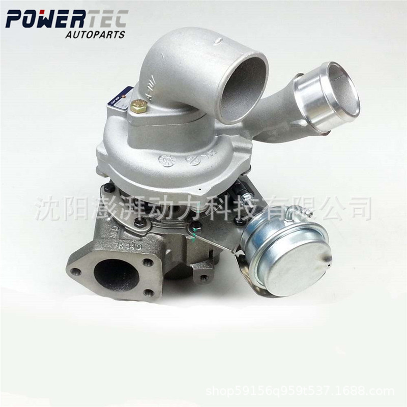 涡轮增压器整机28200-4A480 53039880145发动机D4CB 16V现代适用-阿里巴巴