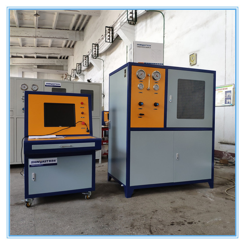 计算机控制高压胶管耐压爆破试验台 200mpa管件壳体耐压测试设备-阿里巴巴