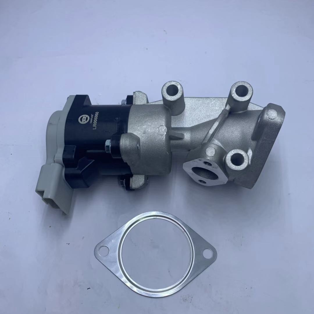 废气循环阀 EGR阀 适用于路虎揽胜 LR006960-阿里巴巴