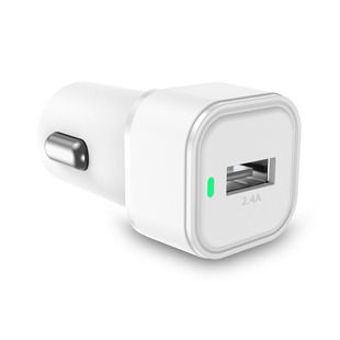 UL2089新款私模USB车充单口5V2.4安12W输出亚马逊跨境电商-阿里巴巴