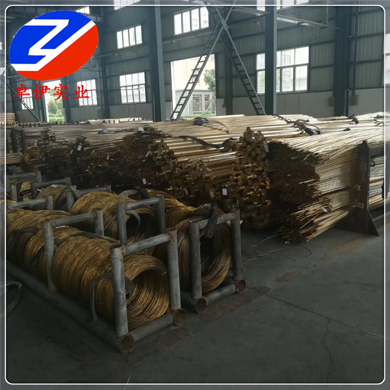 供应CuZn36Pb3铅黄铜棒 德标CuZn36Pb3铅黄铜板现货 六角棒-阿里巴巴