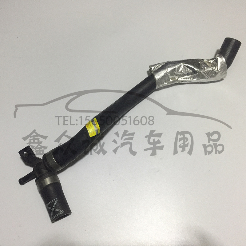 适用于新捷达新桑塔纳昕锐暖风水管6RD122157E 6RD122073D-阿里巴巴