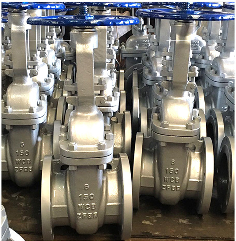 厂家定制Z41H闸阀 碳钢法兰闸阀dn100 手动闸阀 气动闸阀-阿里巴巴