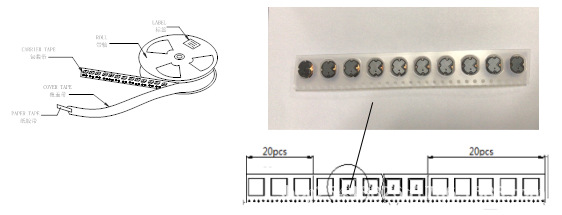 三脚贴片升压电感CD0805/CD75-25:800UH 30:600补水仪加湿报警器-阿里巴巴