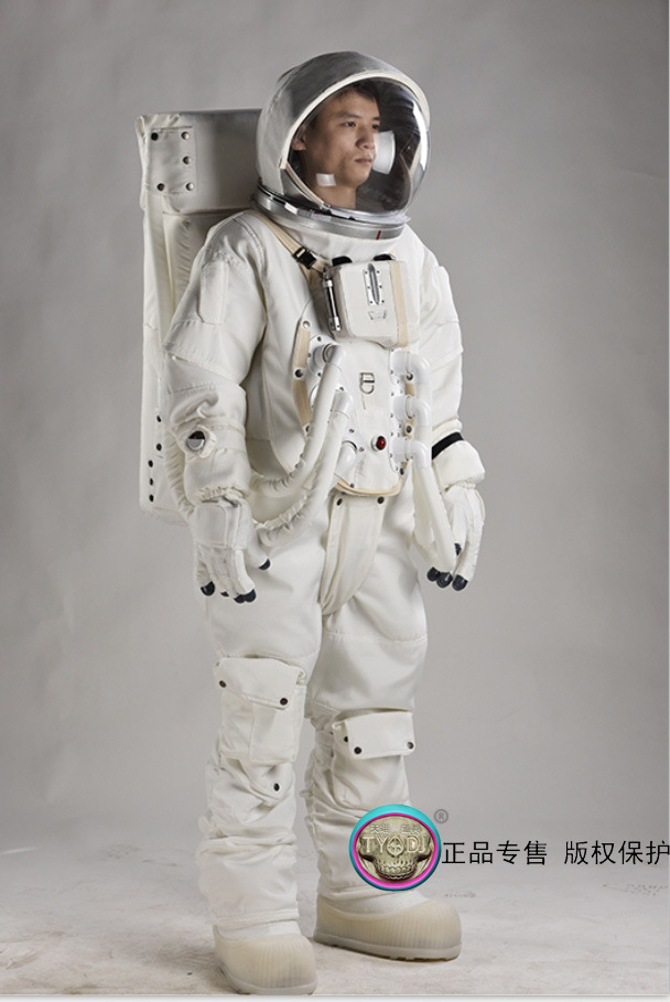 定卡通表演服装仿真宇航太空服宇航员航天出舱内外服装Y-112-阿里巴巴
