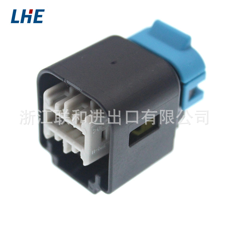 13572498 扶梯卡联轴器驱动机电动机减速器 8孔端子母护套-阿里巴巴