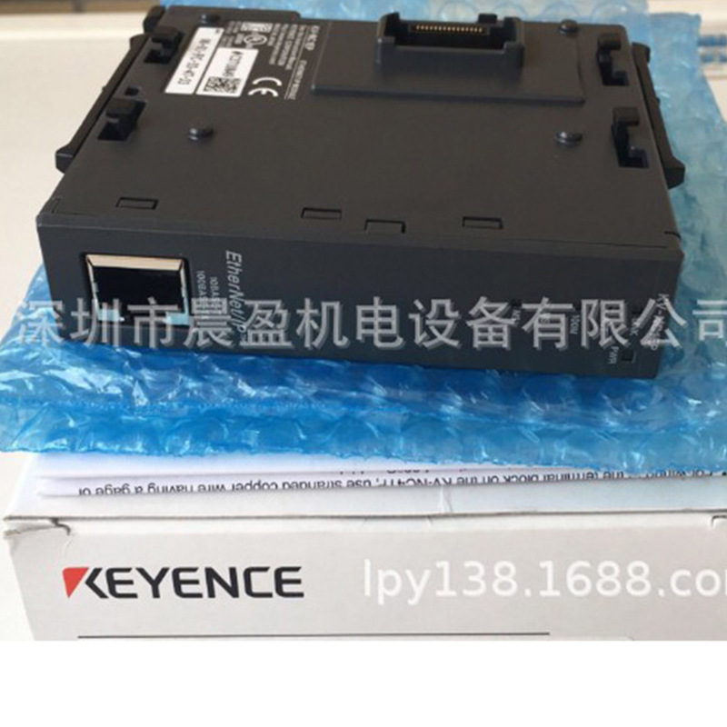 KEYENCE基恩士 可编程控制器 模块PLC KV-NC1EP KEYENCE基恩士-阿里巴巴