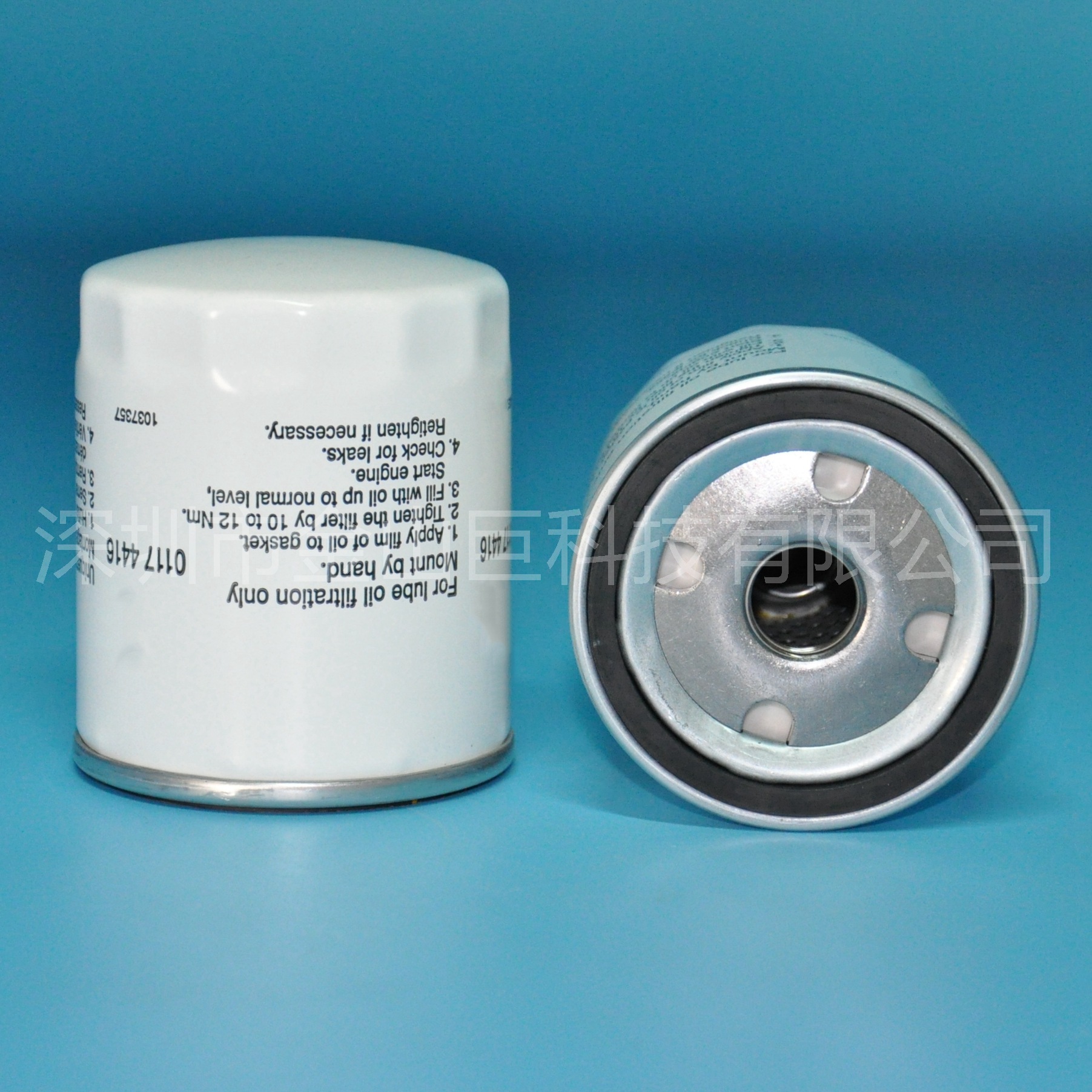 机油滤清器01174416 LF3766 B228 440-6232 P502022 11715272-阿里巴巴