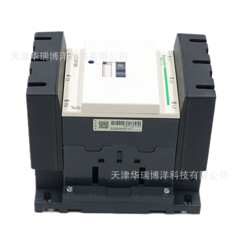 LC1D交流接触器LC1D150电流150A电压110V接触器LC1D15000F7C-阿里巴巴