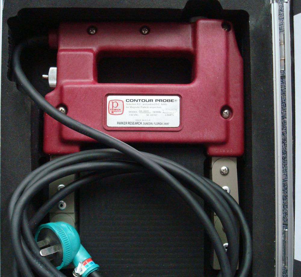 美国派克磁粉探伤仪DA400S 表面裂缝探伤仪-阿里巴巴