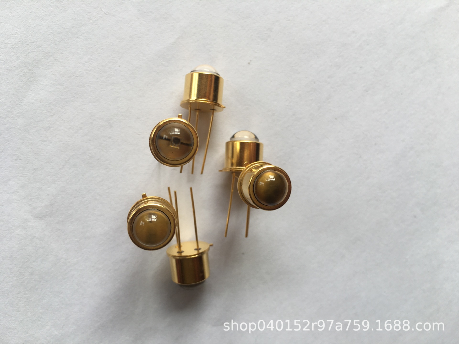 265nm 270nm1W 7度TO39 LED二极管发射管-阿里巴巴