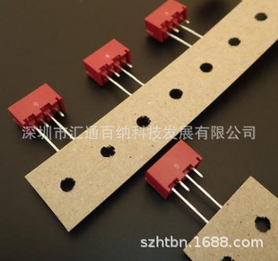 B4B-XH-2-TV4-R(LF)(SN) JST连接器接插件针座-阿里巴巴