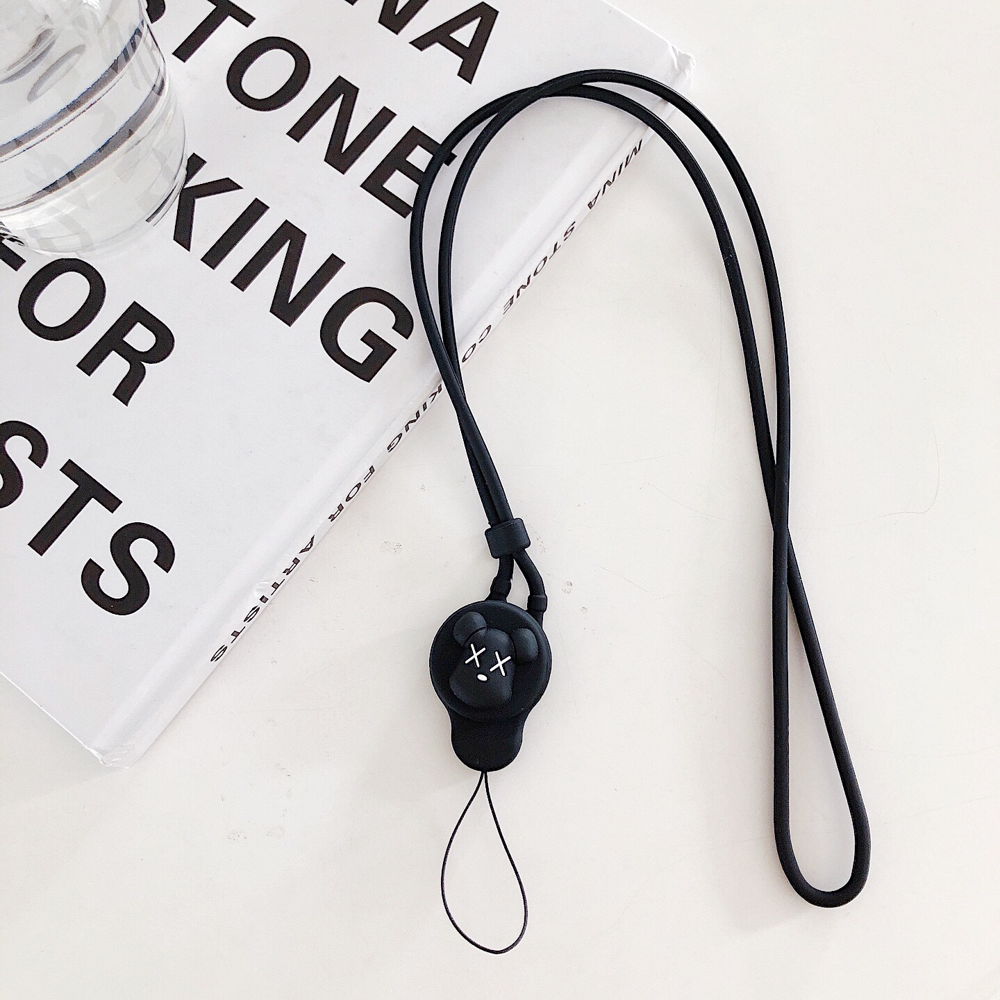 手机挂绳二合一硅胶长绳子个性创意挂件挂饰手机链可拆防摔挂脖绳-阿里巴巴