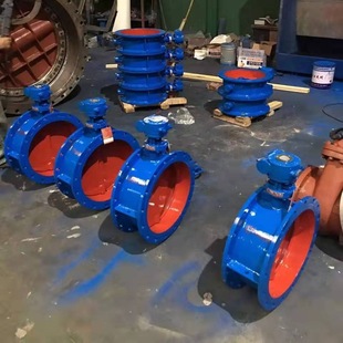 D341W-1C碳钢手动通风蝶阀DN450法兰蜗轮通风蝶阀DN500通风管蝶阀-阿里巴巴