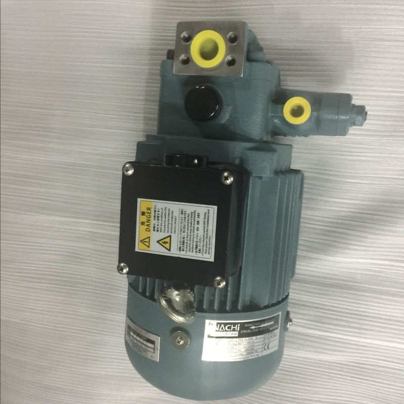 NACHI不二越油泵电机泵组UVN-1A-1A3-1.5-4D-A11电机液压泵UVN-阿里巴巴